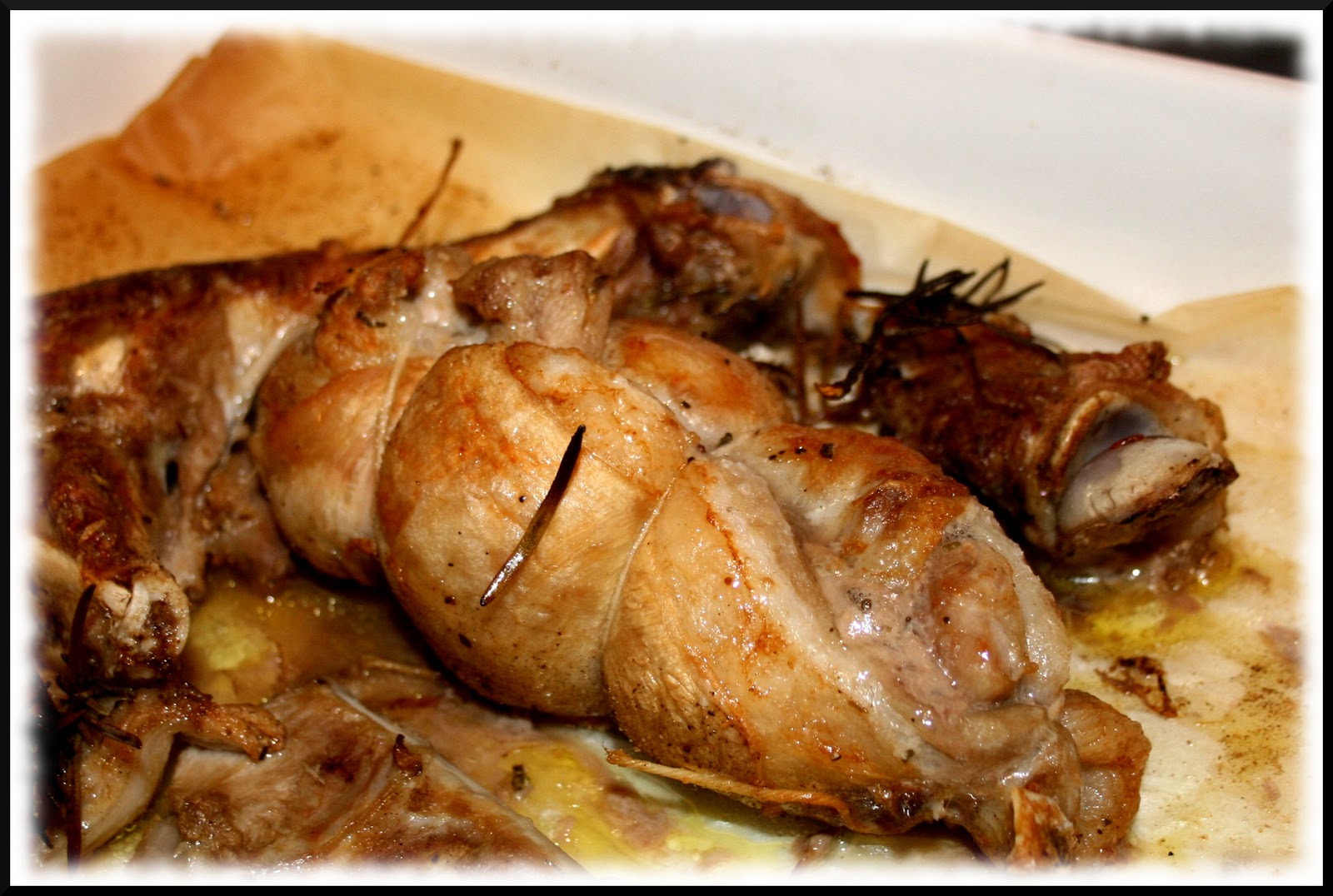 ROLLATINE E POLPETTINE DI AGNELLO AL ROSMARINO | CUCINA SOTTO A LIVARA