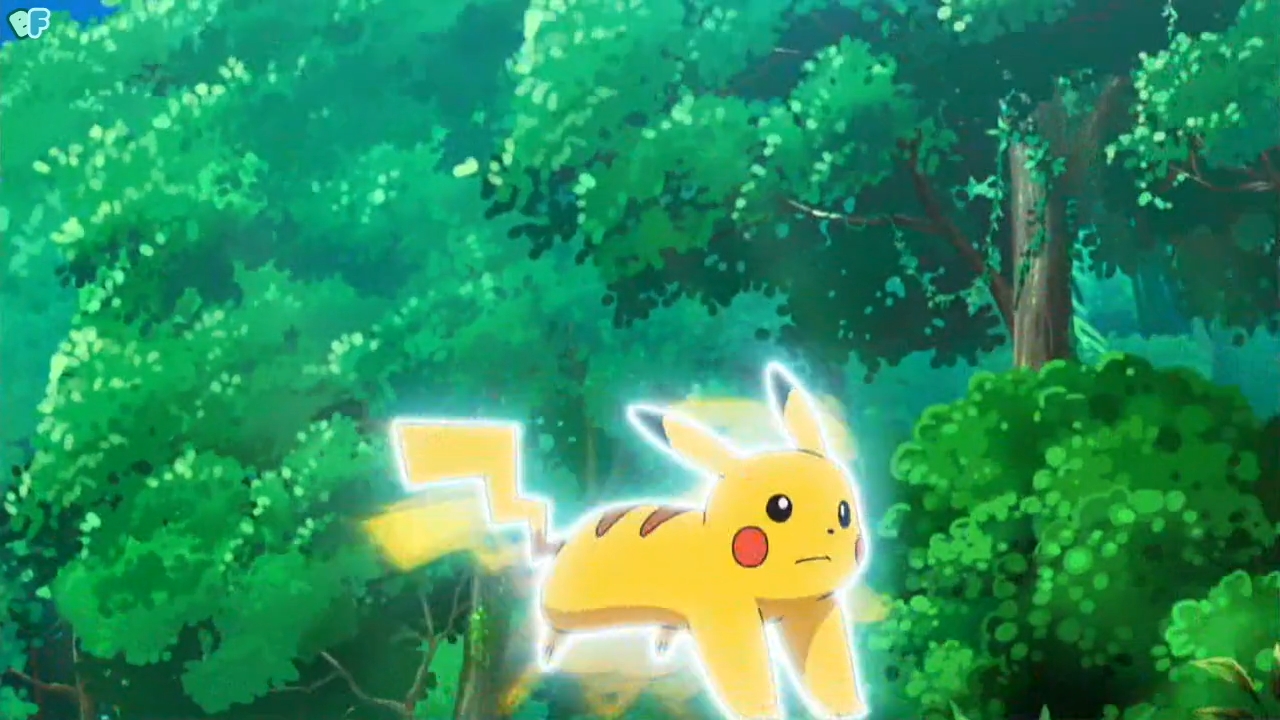 Poké-Arquivo: 025 - Pikachu (Ataque Rápido) ~ Pokémonster Dex || Acervo ...