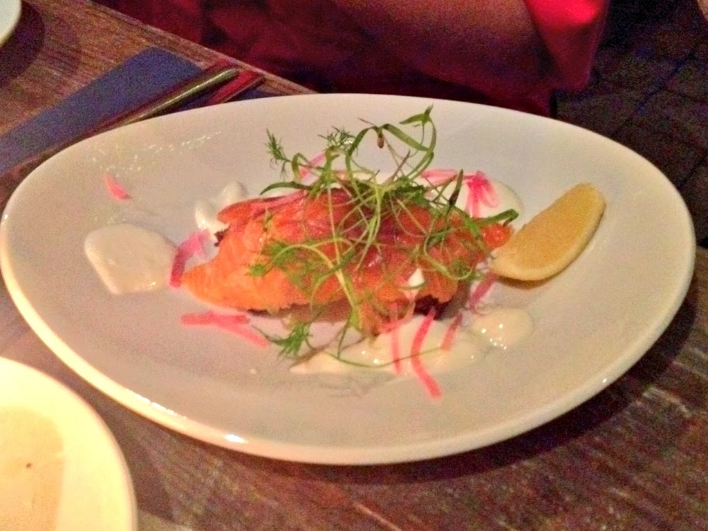 Lassies Who Lunch: Brelliant Christmas with Brel Bar, Glasgow