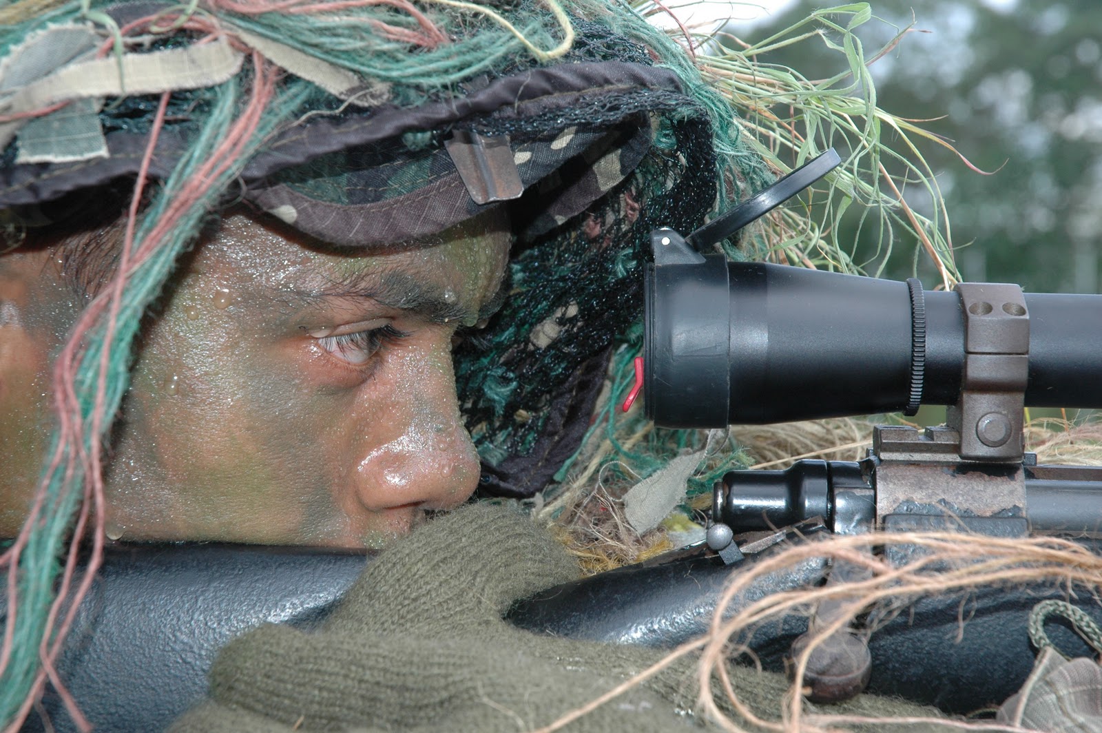 Riflescope Eye Relief | Shooter's Lair