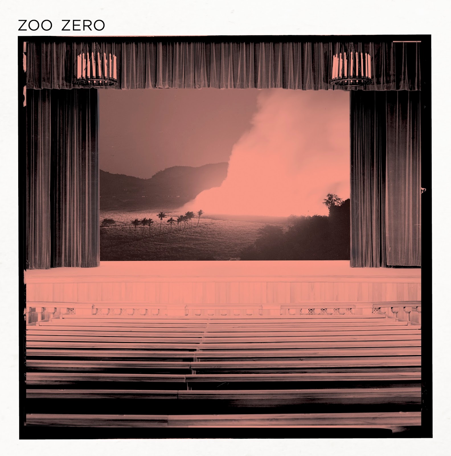 LITTLE INDIE : Album Review :: Zoo Zero - Zoo Zero