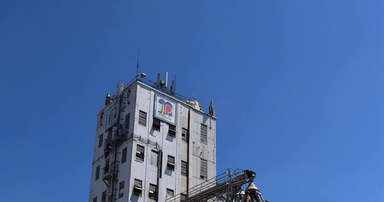 Forgotten Georgia: Manna Pro Feeds in Chamblee