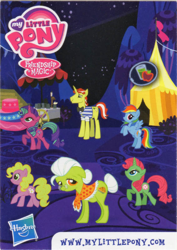 MLP Wave 8 Blind Bag Cards | MLP Merch