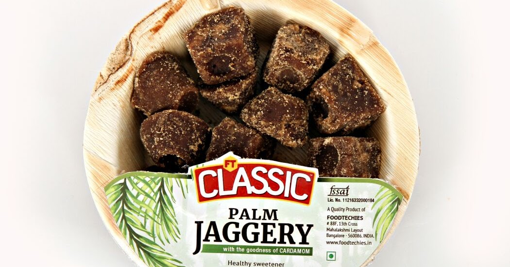 Foodies Stuff: Palm Jaggery: Introduction and Health Benefits