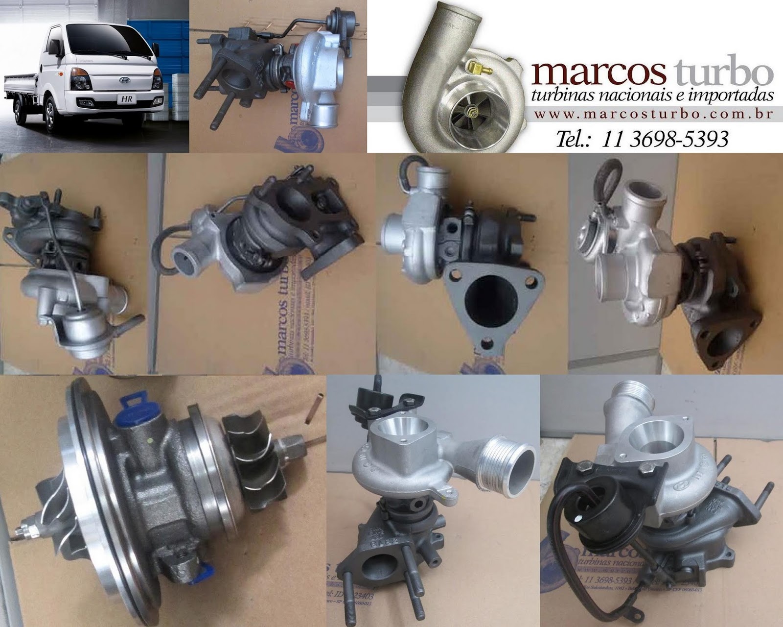 Marcos Turbo. Ligue turbinas (11) 3698-5393 93083-6539 ou 94787-4441 ...
