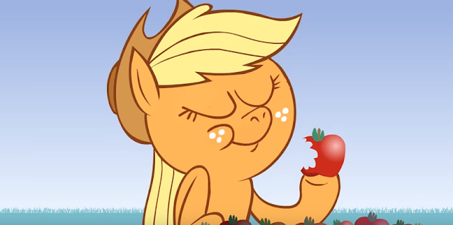 Equestria Daily - MLP Stuff!: Pony History of the Day: PONY.MOV