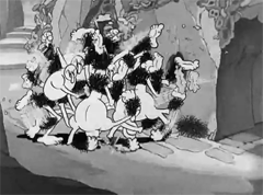 SNEAK PEEK : "Popeye: Goonland"