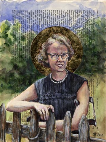 DC-Laus Deo: BOOK REVIEW: Churchy by Sarah Condon