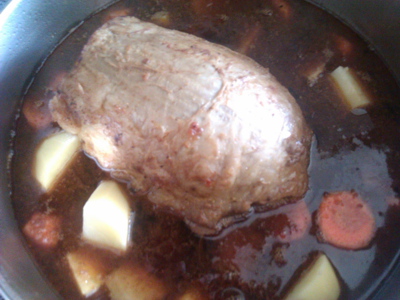 Con gusto a Caracas: Asado Criollo