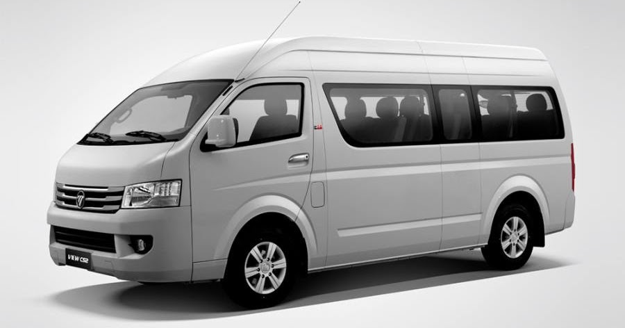 Van Rental Davao City: Van Rental Davao City Summer Destinations