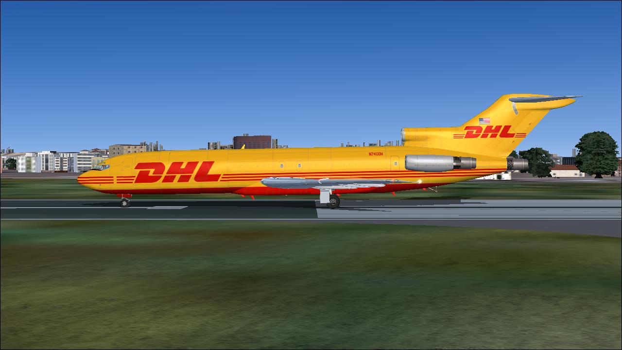 FS2004 - Aerosim Classic Freighters Vol.2