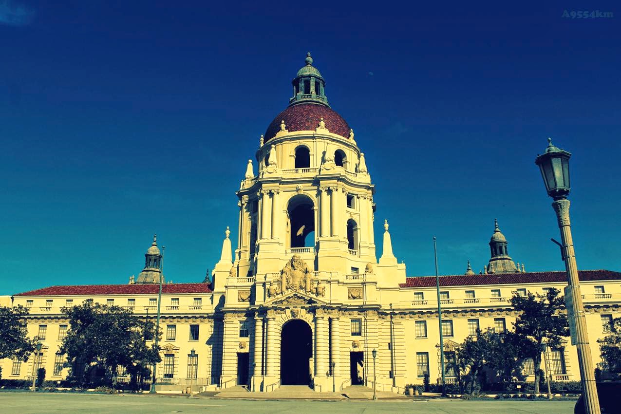 a9554km: experiències de dos Catalans a California: Old Town Pasadena