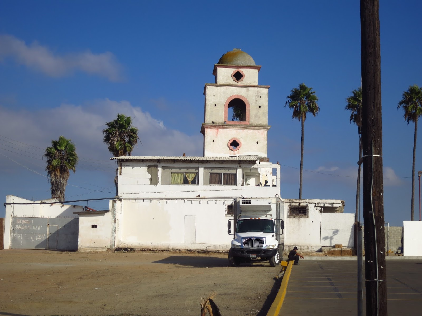 Leyendas de Tijuana: Barrio del Sol
