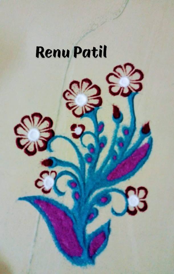 CHODAVARAMNET: 10+ festival rangavalli designs - Rangavali Arts by Renu ...