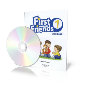 SUPER SIMPLE: наш учебный курс для МЛАДШЕЙ ГРУППЫ - First Friends 1 ...