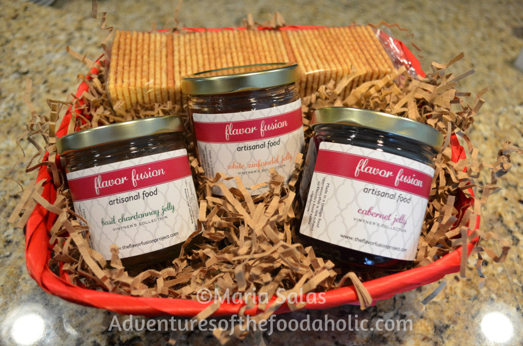 Adventures of The Foodaholic: The Flavor Fusion Artisanal Foods