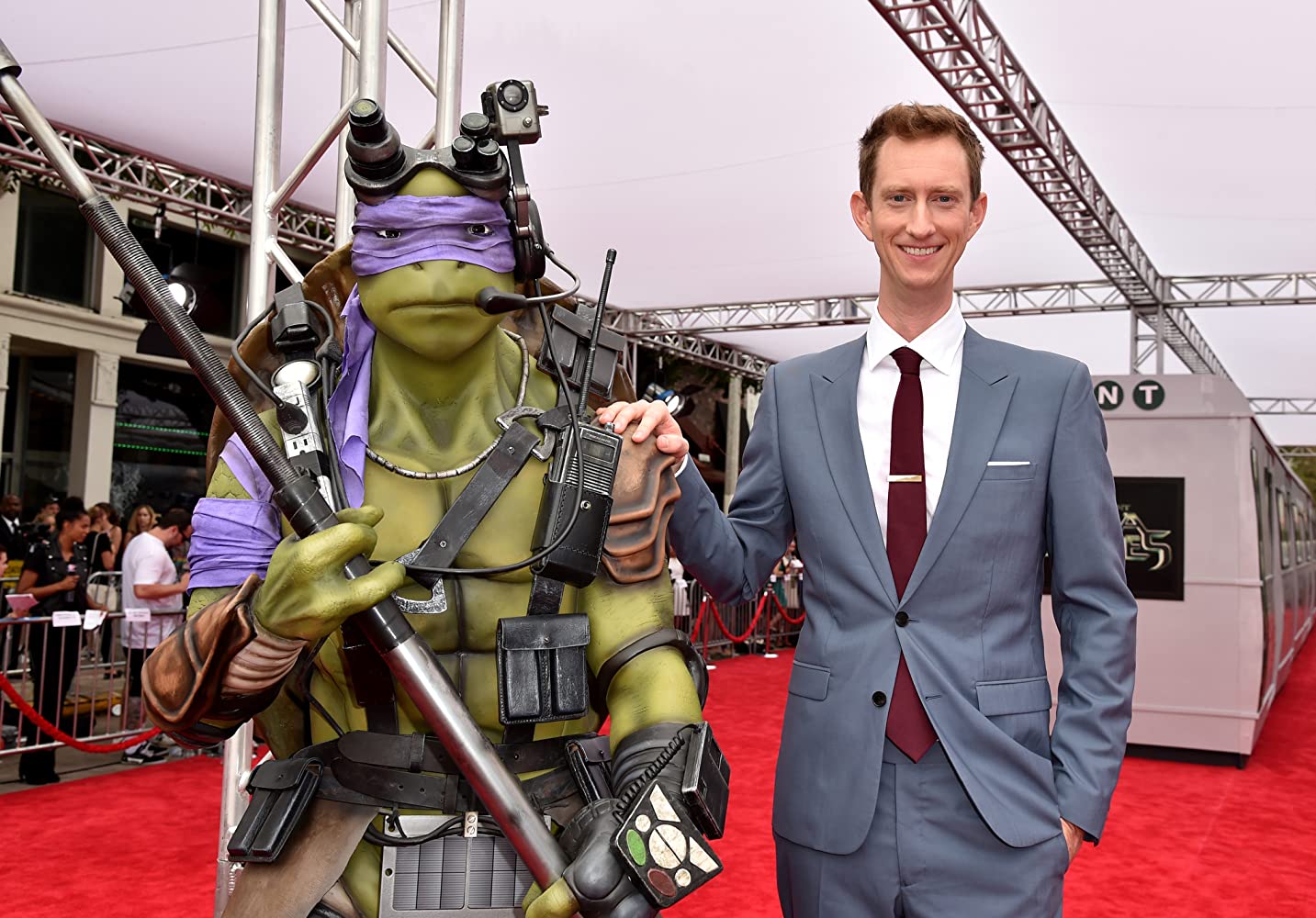 NickALive!: Teenage Mutant Ninja Turtles: Actor Tohoru Masamune Talks ...