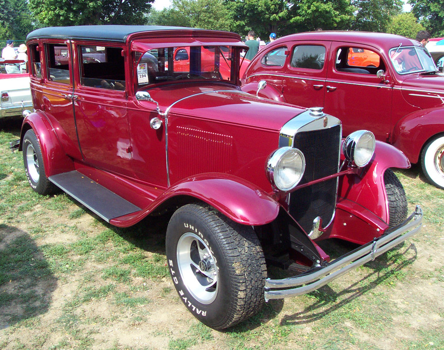 1929 Graham-Paige