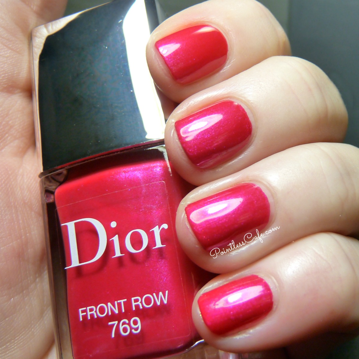 Dior Front Row Nail Polish | atelier-yuwa.ciao.jp