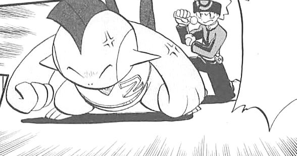 Poké-Arquivo: 259 - Marshtomp ↳ Mangás ~ PMD || Acervo de Imagens de ...