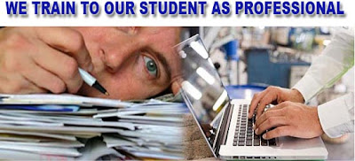 Golden-Future-College: Data Entry Operator Course