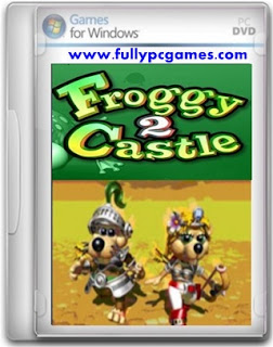 Froggy Castle 2 Game - Free Apk