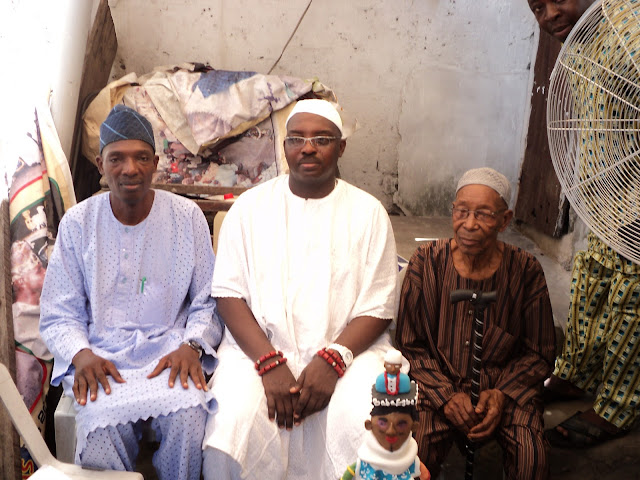 AWORI PEOPLE: DISTINCT SUB-YORUBA COASTAL PEOPLE OF LAGOS STATE ...