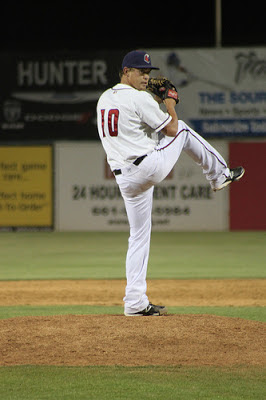 What the Heck, Bobby?: An Interview with Astros LHP David Rollins