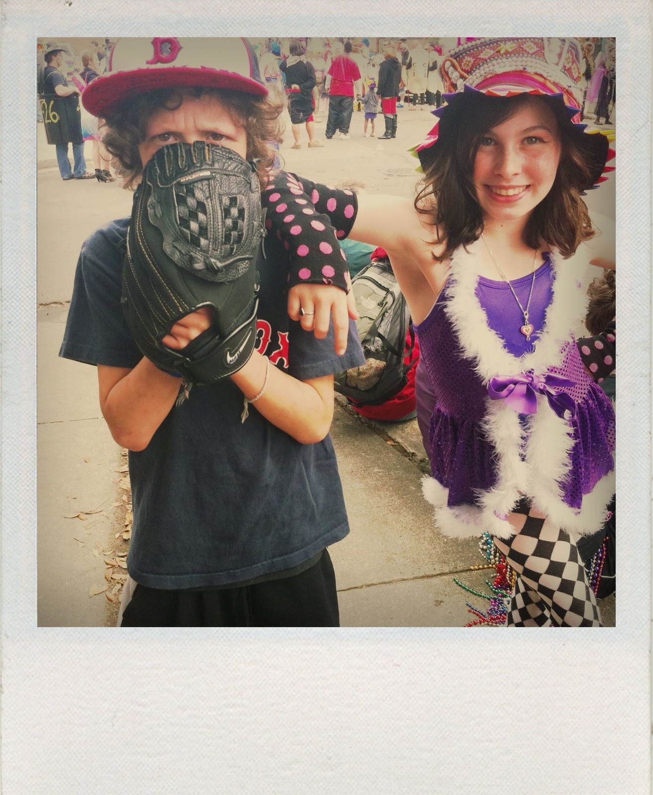 jilldupre'design: On Mardi Gras day we managed to drag ourselves out of ... jilldupre'design: On Mardi Gras day we managed to drag ourselves out of ...