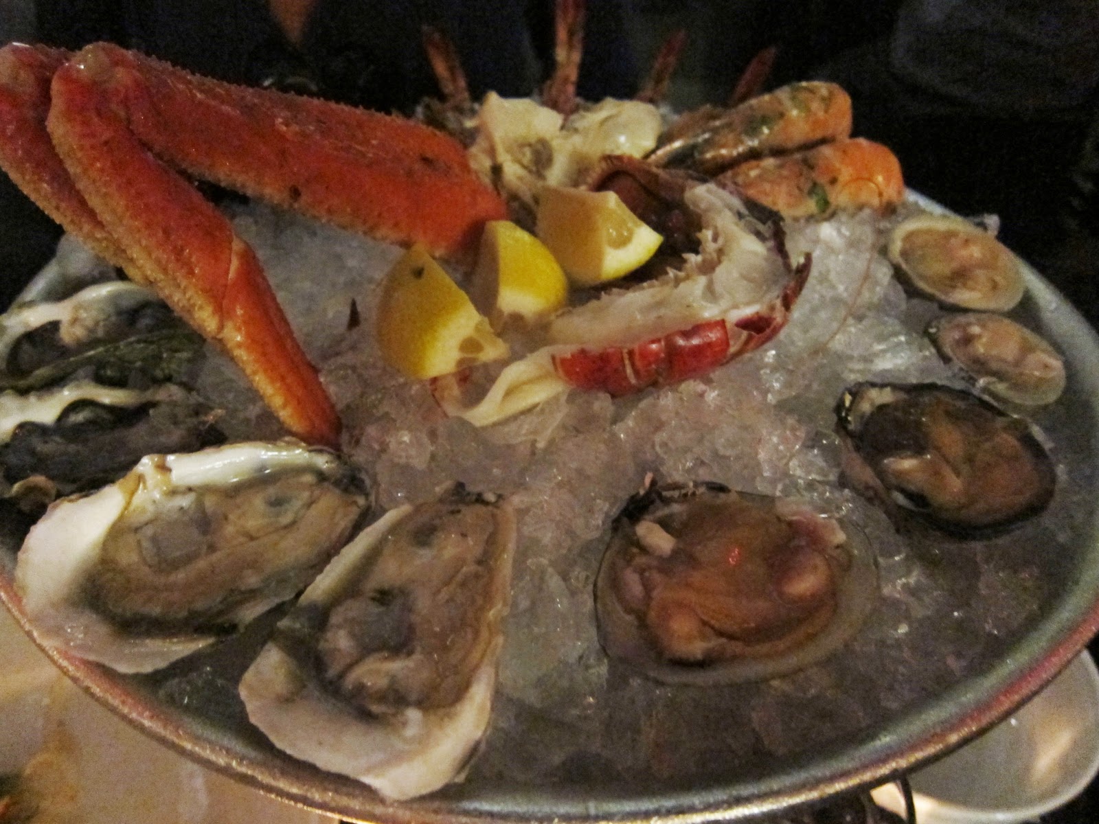 One More Bite Blog | Food | Travel | Adventures: The Hungry Cat ...