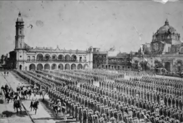 Apunts de Viatge: El General Prim en México