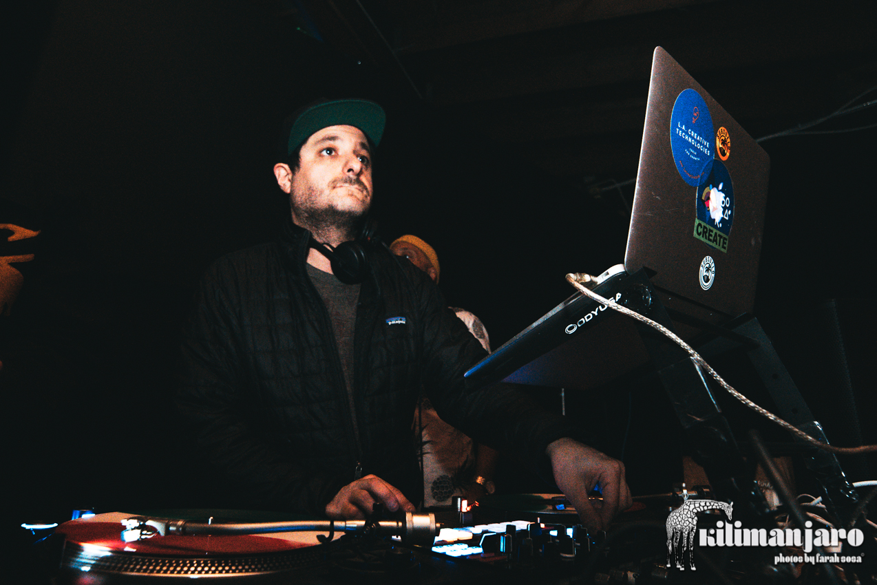 FARAHSTOP: 7th West (Oakland) - KILIMANJARO ft SUBSUELO DJs Canyonazo ...