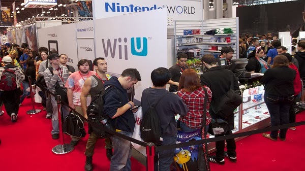 Nintendo Allows Attendees to Go Hands-On with Nintendo 2DS at New York ...