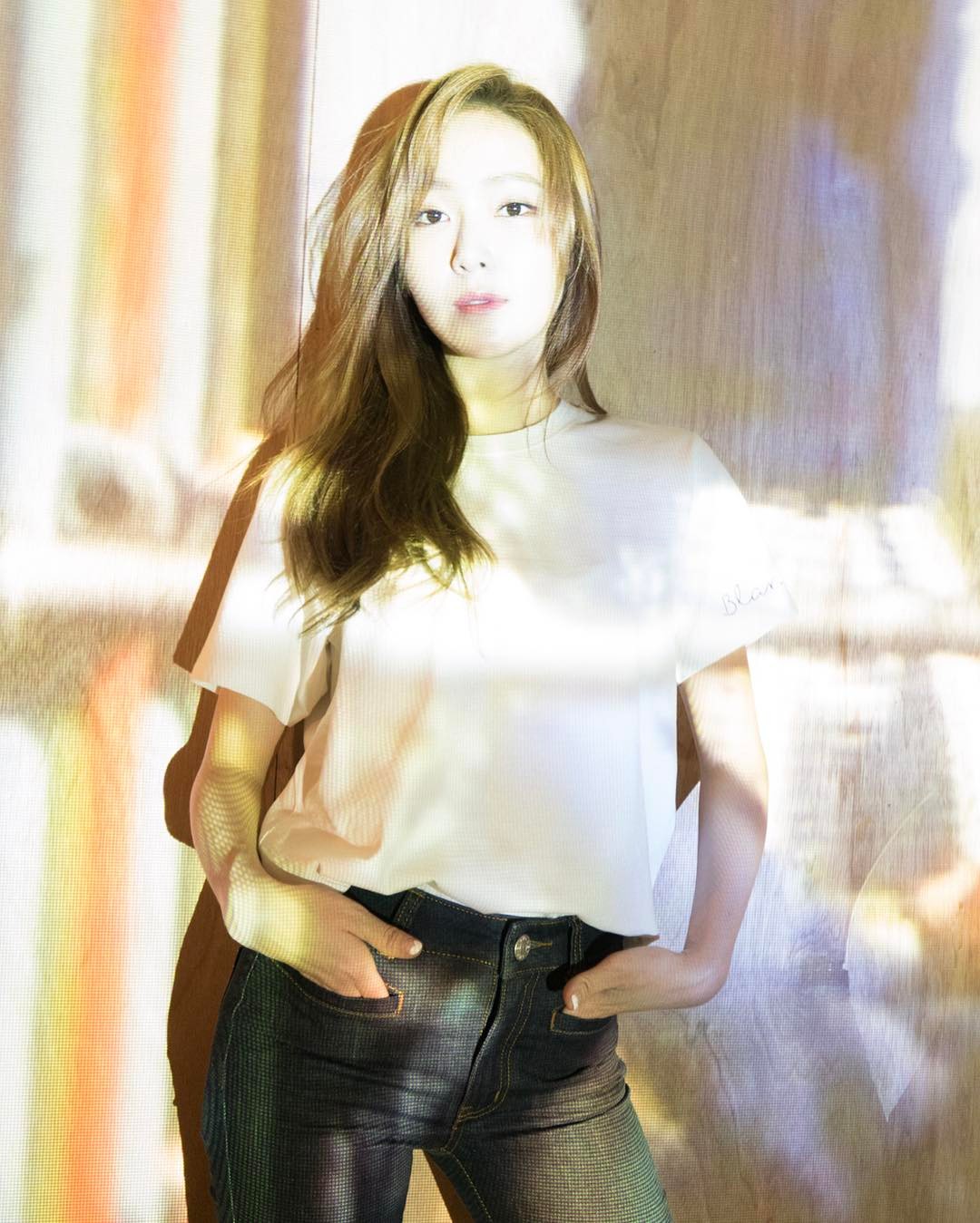 Hello from princess Jessica Jung! - Wonderful Generation