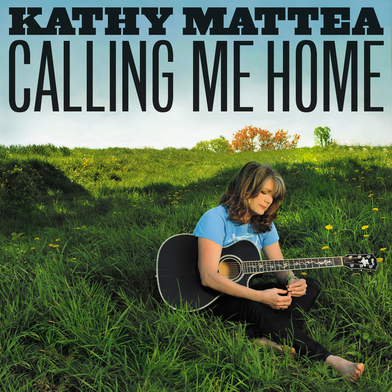 Folk Roots/Folk Branches with Mike Regenstreif: Kathy Mattea – Calling ...