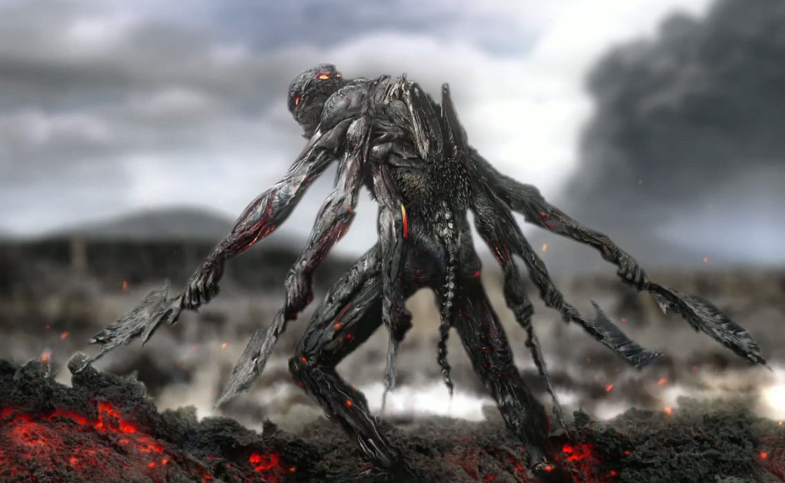 Wrath of the Titans Creature Feature: Makhai | Jori's Entertainment Journal