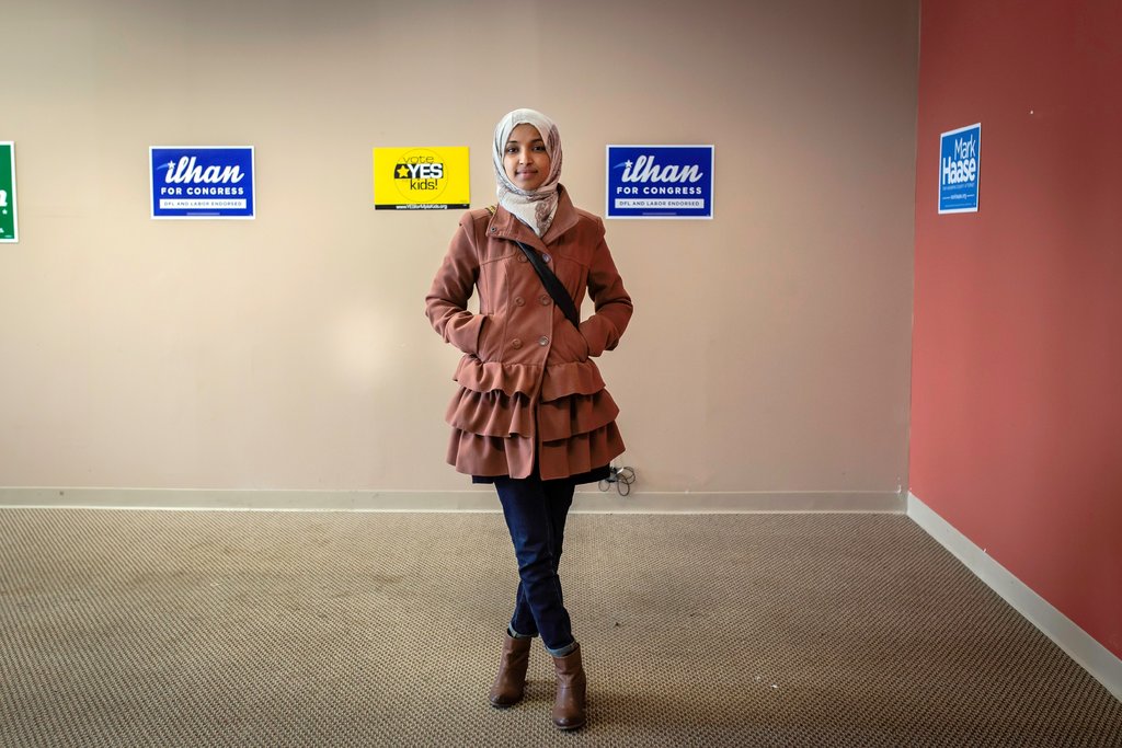 Can it happen here?: Ilhan Omar is expected to be elected to Congress ...