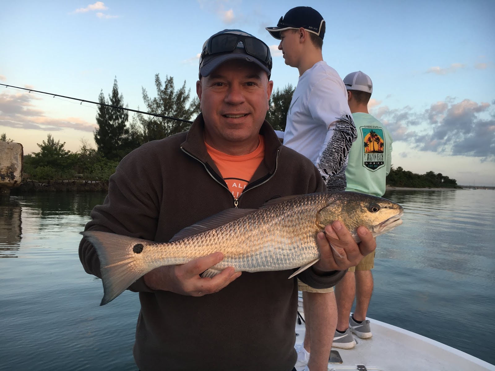 Captain Charlie's Fish Tales Charters: April 2019