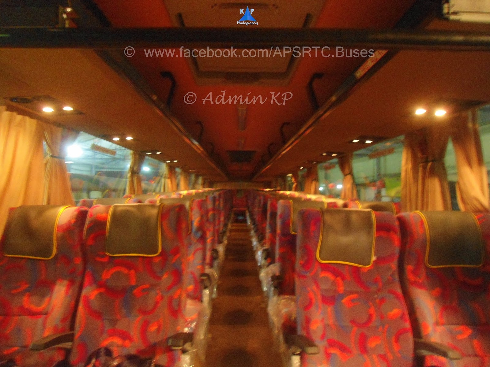 APSRTC AMARAVATI VOLVO B9R IShift & SCANIA Metro Link 13.7m HD Buses.