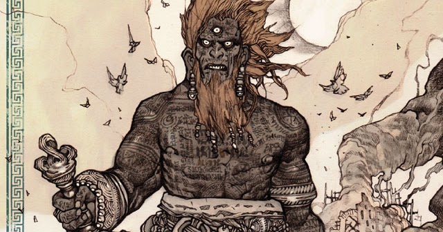 Relatos de Glorantha: Arkat el libertador y la muerte de Nysalor | Runeblog