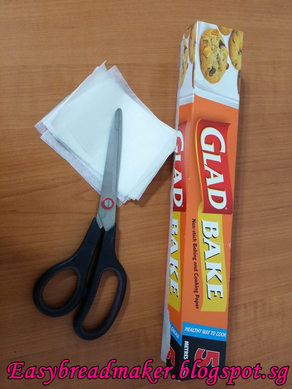 Easy Breadmaker and Cooking 简单面包机: Steamed Chinese Pocket Buns