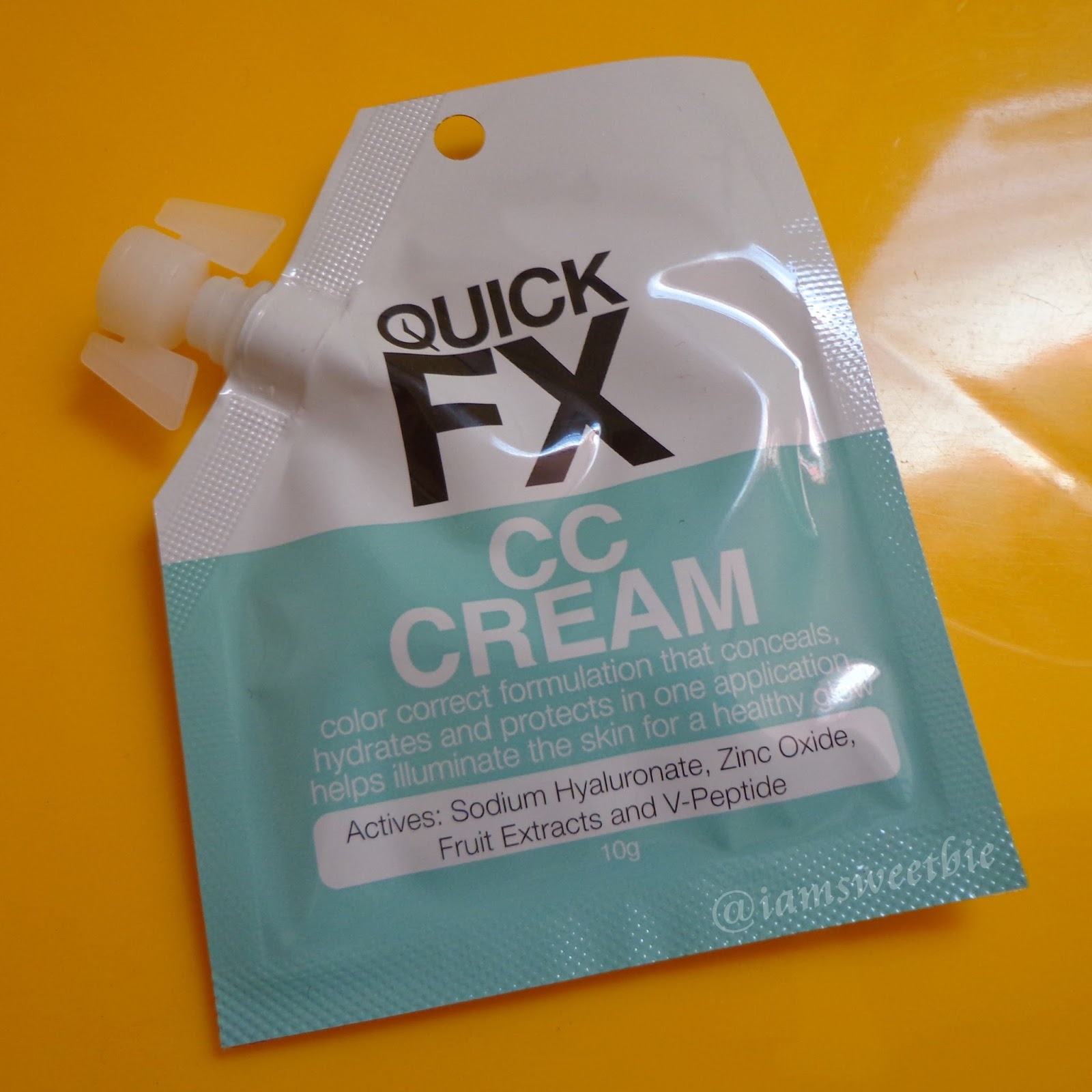 Watsons Haul: QuickFX Beauty Essentials