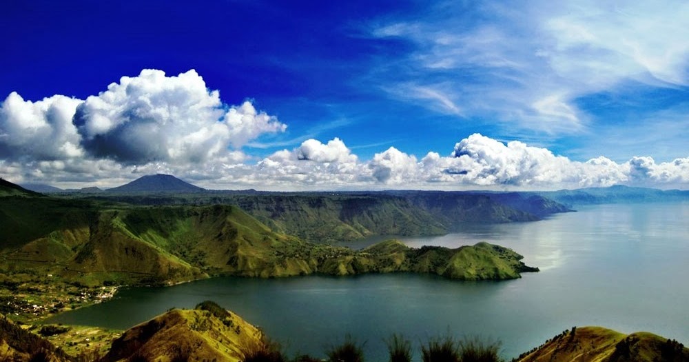 4 Manfaat Danau di Indonesia ~ Ruana Sagita