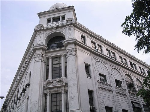 Arquitectura Manila: Regina Building