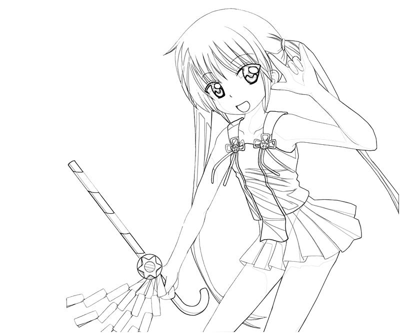 Heroes 3 nagi coloring pages