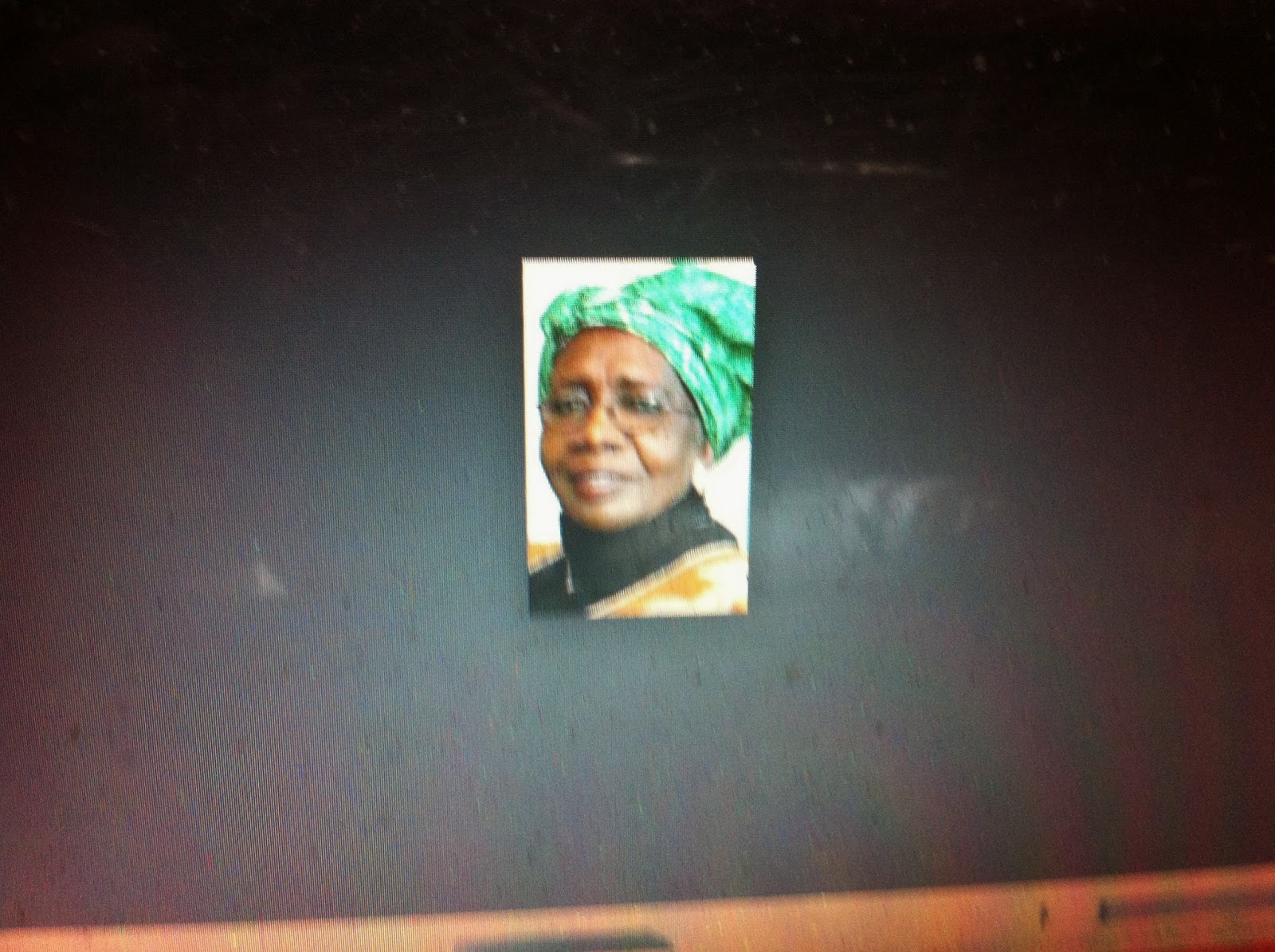THE BLACK SOCIAL HISTORY:: BLACK SOCIAL HISTORY : AFRO-LIBERIAN " RUTH ...