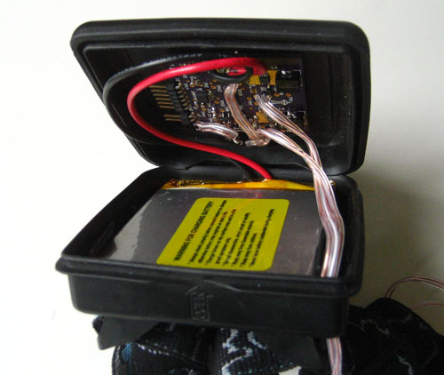 The Adventures of Cameron Charles: Petzl Zoom Headlamp Upgrade Revisited