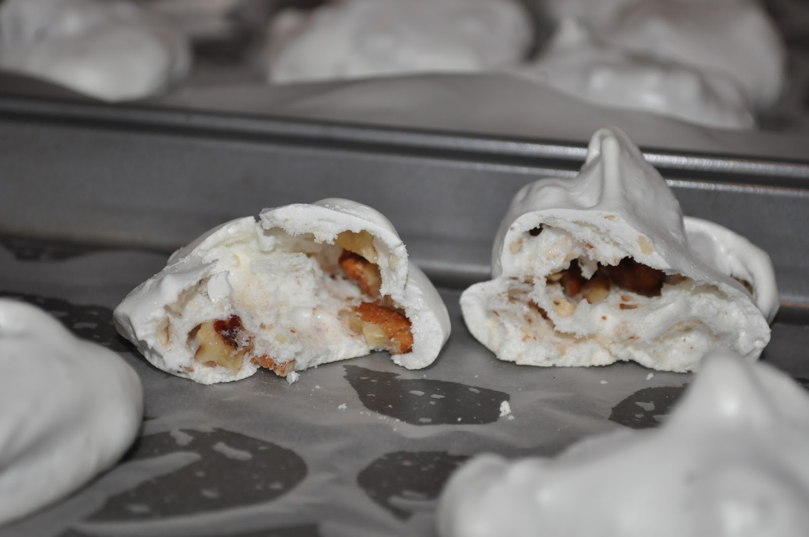 My Fruitful Life: Easter Cookies a.k.a. Empty Tomb Cookies