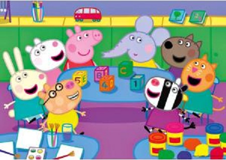 Peppa pig: PRESENTACIÓN