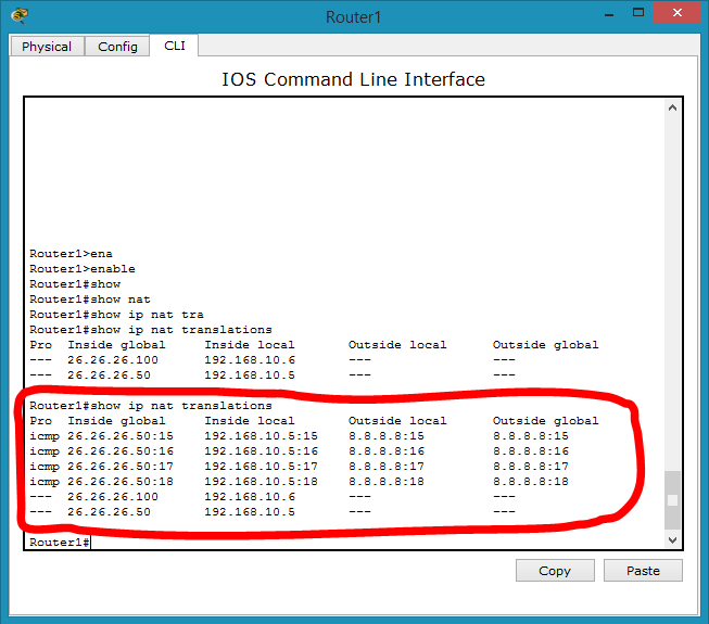 Prektek Konfigurasi NAT - guru tkj